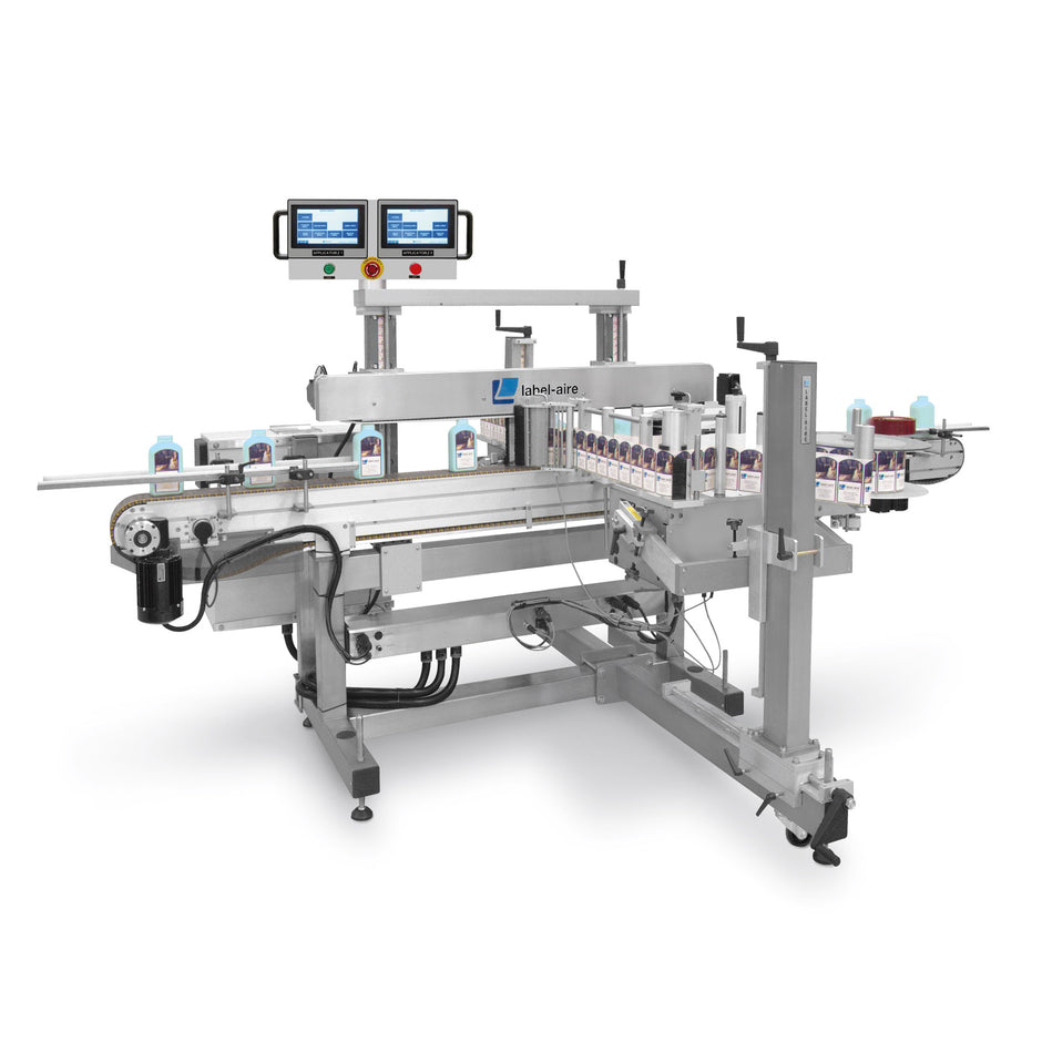Labeling Systems – Label-Aire