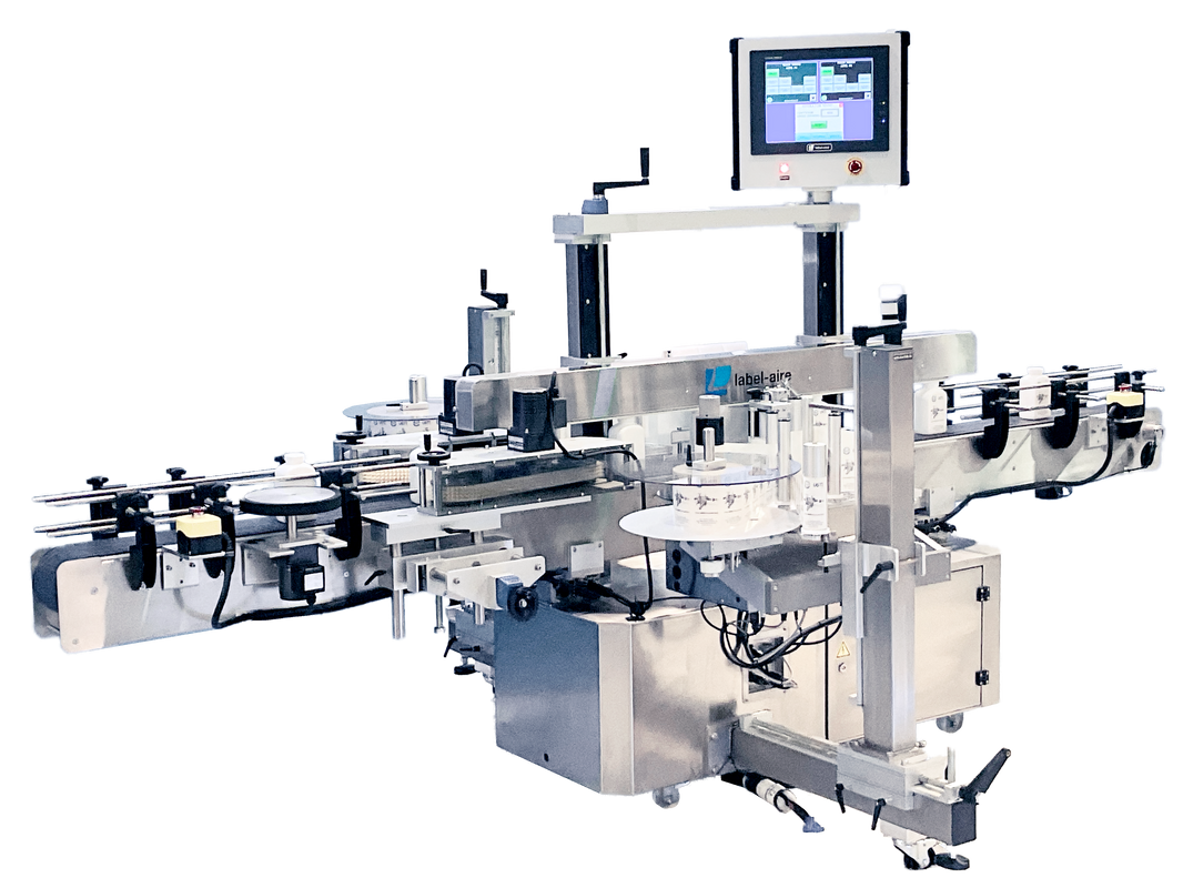 Labeling Systems – Label-Aire